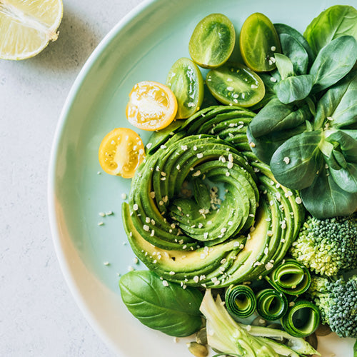 5 Green Foods You Should Eat Daily for Weight Loss & Energy – Raw ...