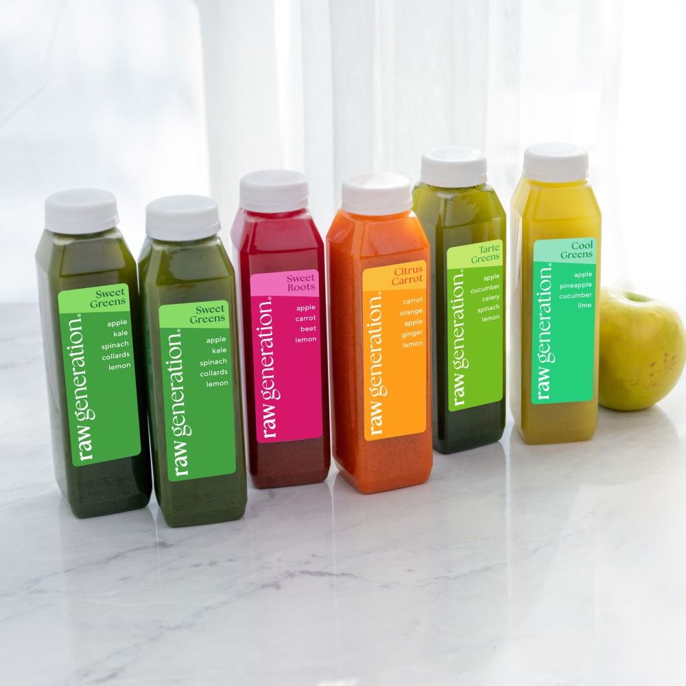 Lose Weight – Raw Generation