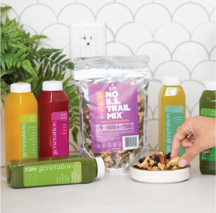 Press – Raw Generation, Inc.