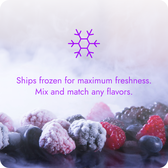 Cold Pressed Juice | Raw, Frozen Plant Based Nutrition | Raw Generation