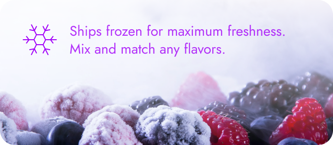 Cold Pressed Juice | Raw, Frozen Plant Based Nutrition | Raw Generation