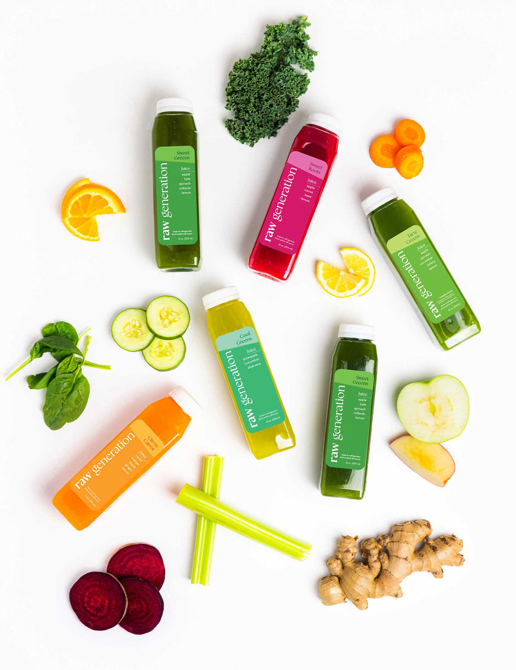 Weight Loss Solutions That Work – Raw Generation