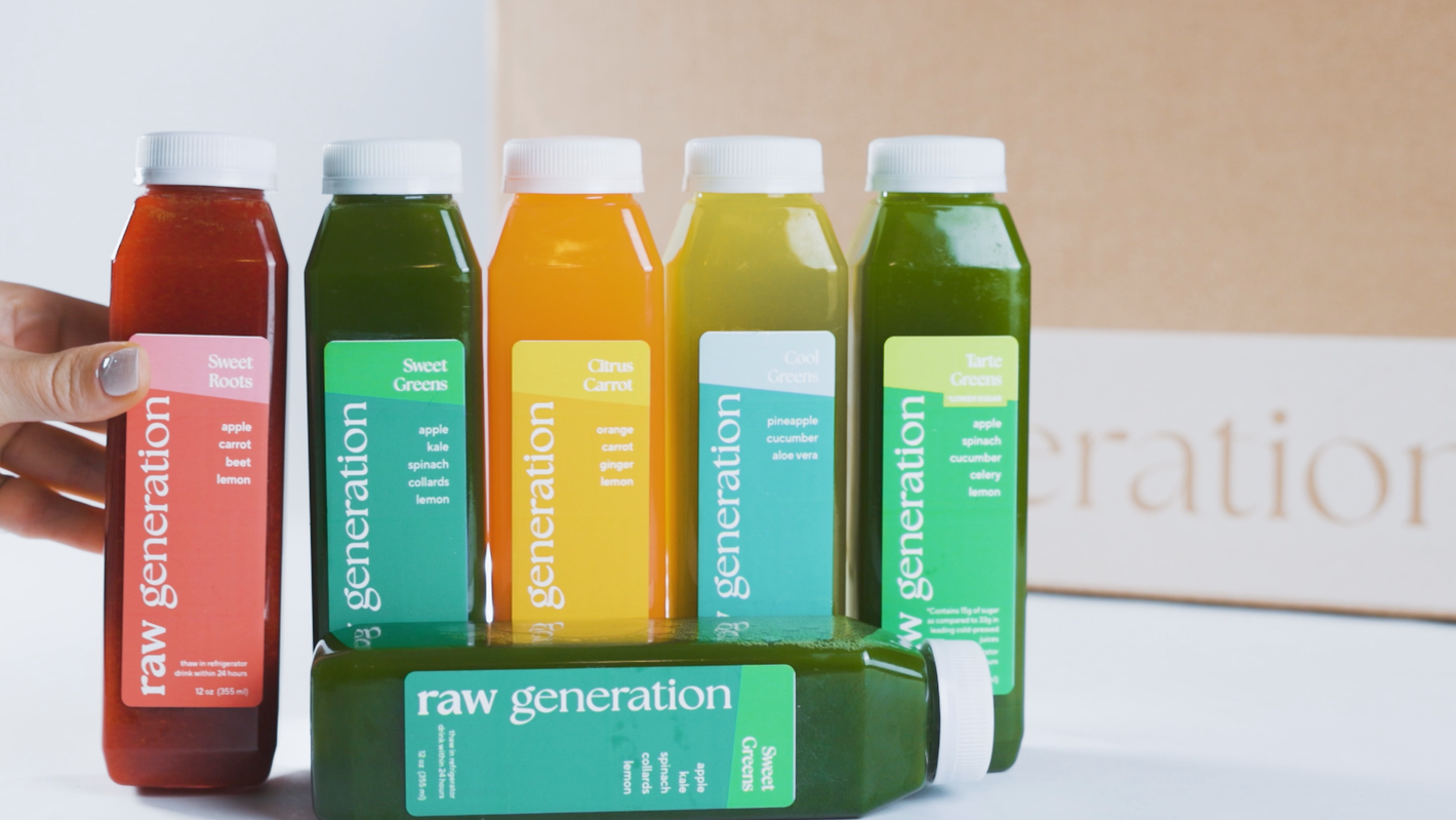 Partner with Us – Raw Generation, Inc.