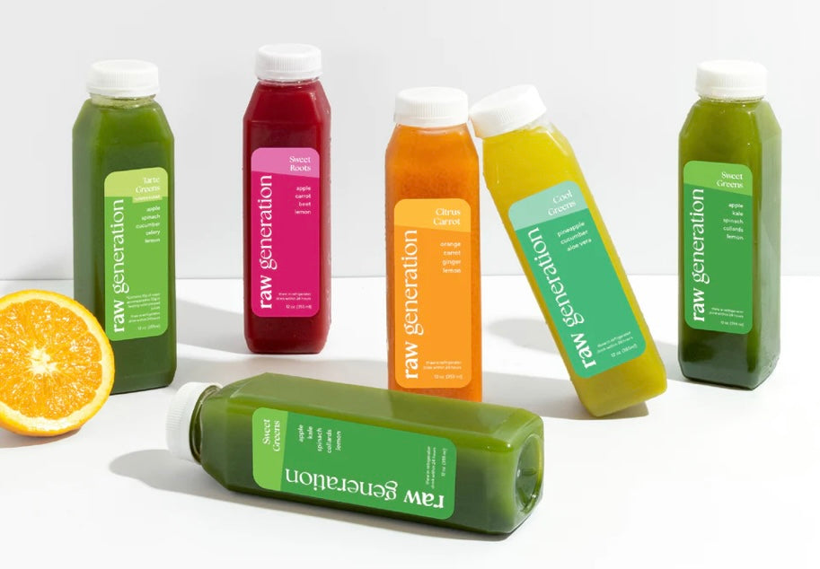 Become an Ambassador – Raw Generation