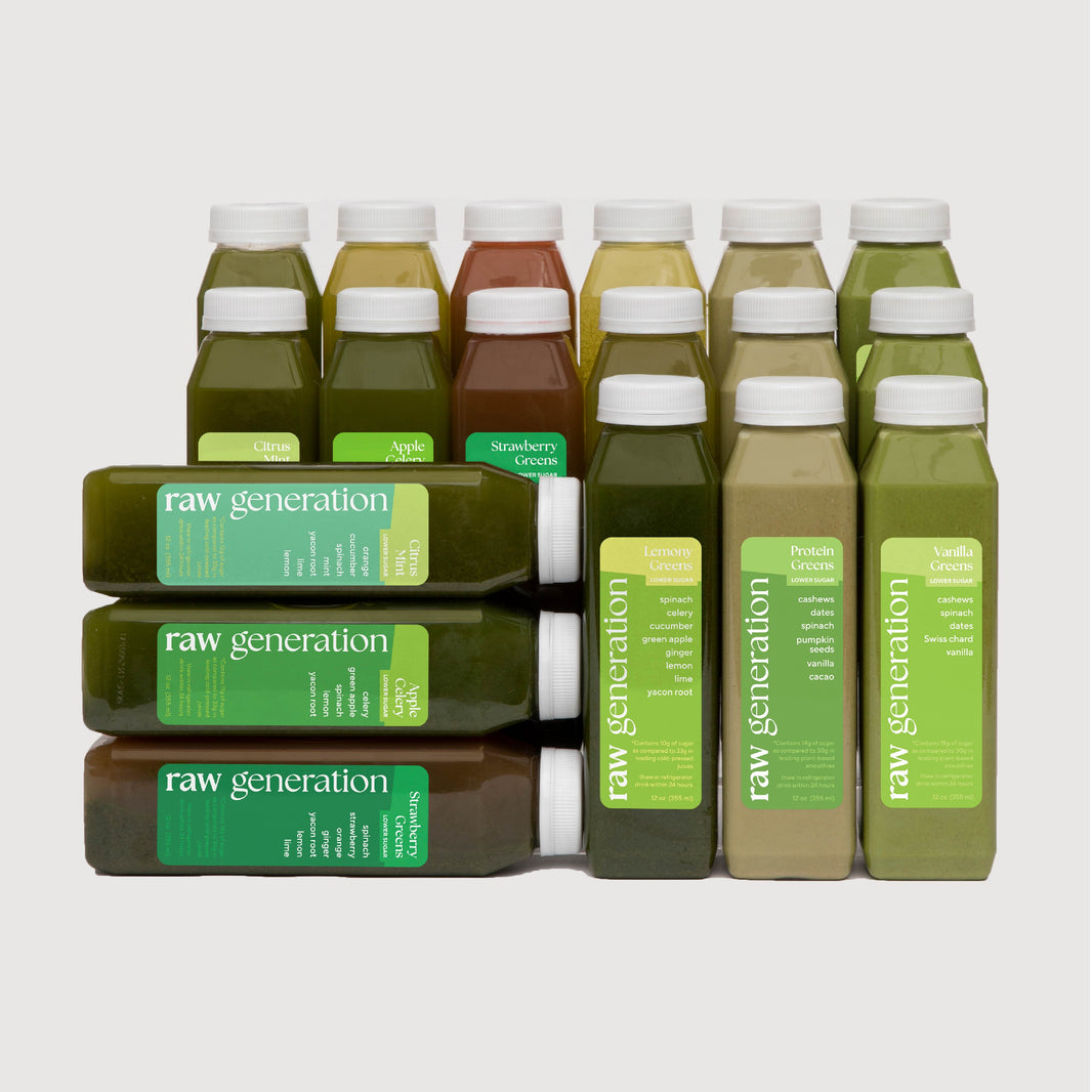 All Products – Raw Generation