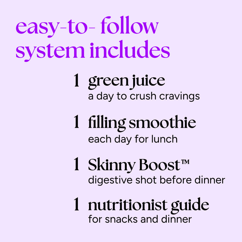 Skinny Method™ - Sustainable Natural Weight Loss System – Raw Generation