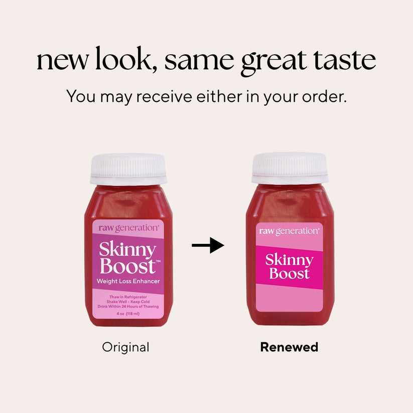 Skinny Cleanse® + Stay Skinny Method™ Bundle – Raw Generation