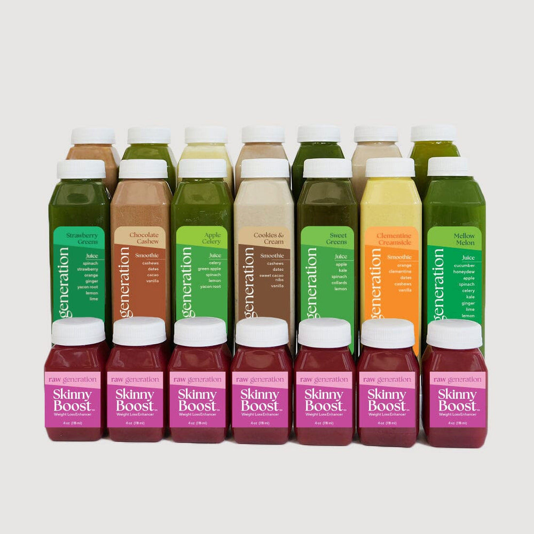 Stay Skinny Method™ - Sustainable Natural Weight Loss System – Raw ...