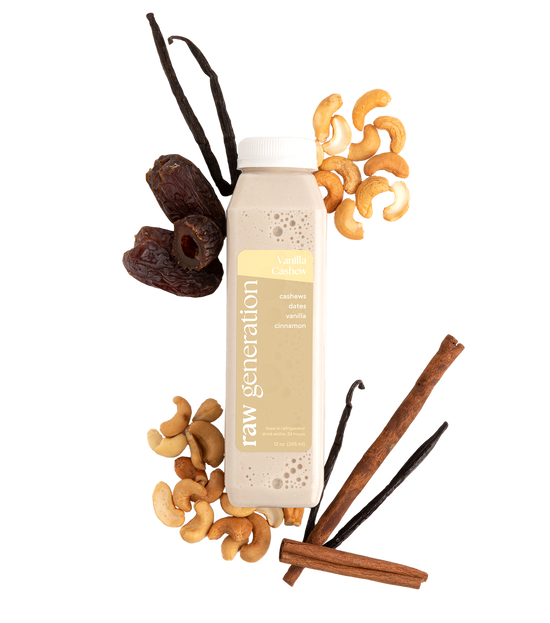 Raw Generation | Juice Cleanses for Weight Loss