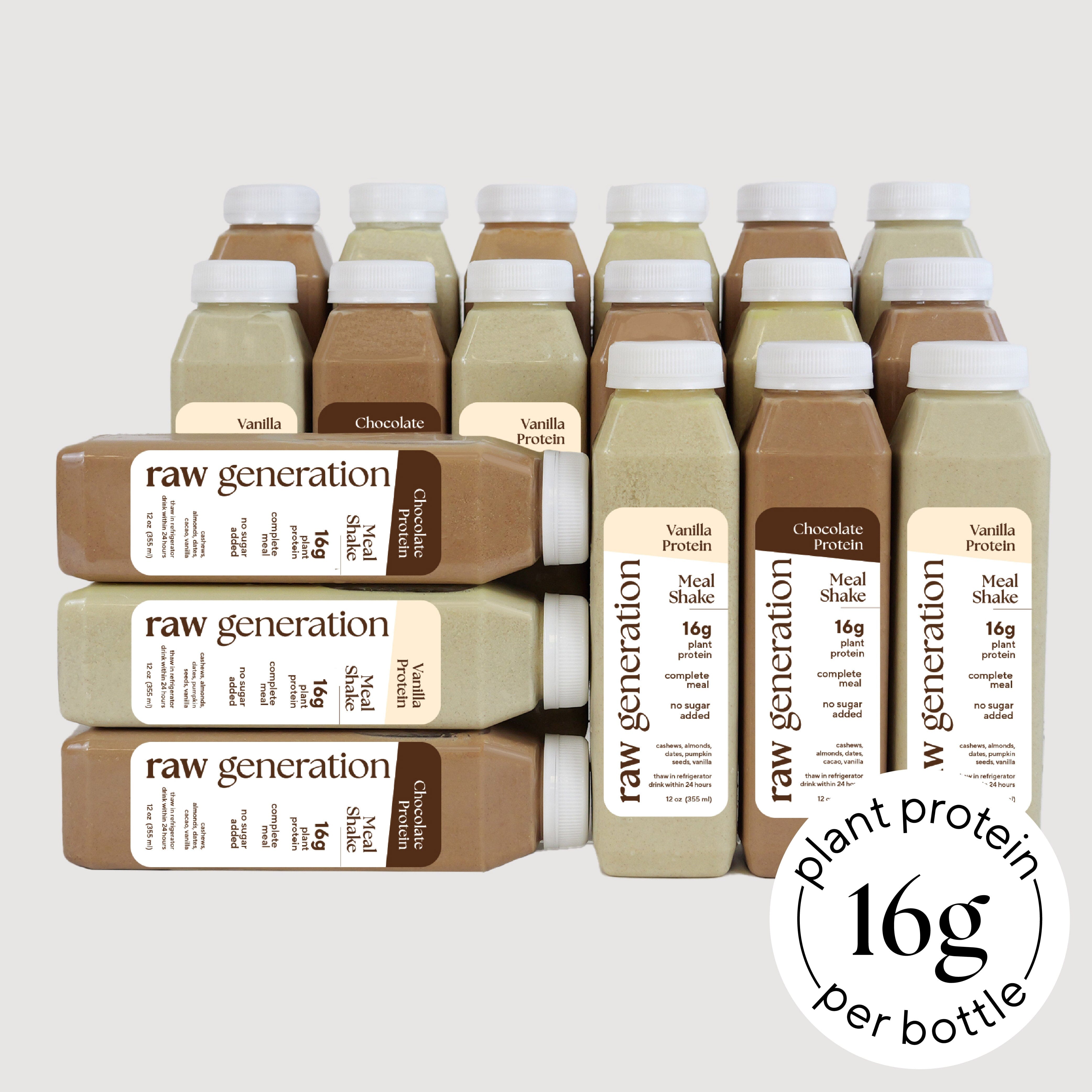 Raw Generation / America's #1 Juice Cleanse / Lose Weight + Detox Fast ...