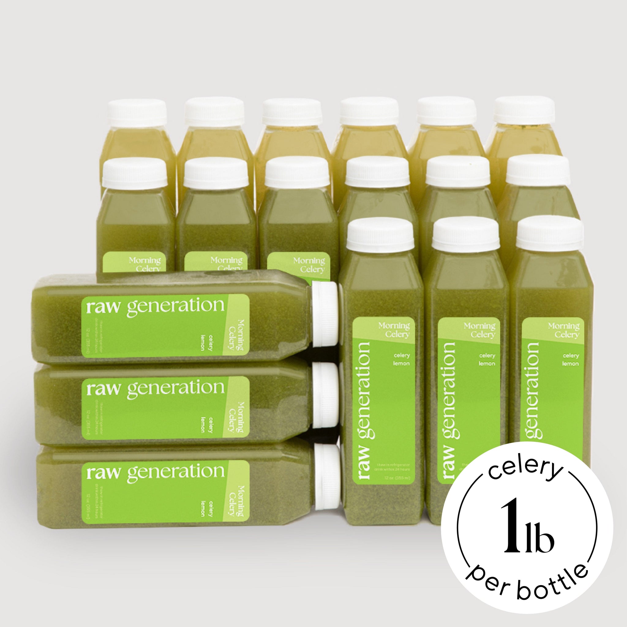 Celery Juice Detoxify Boost Gut Health Naturally Raw Generation