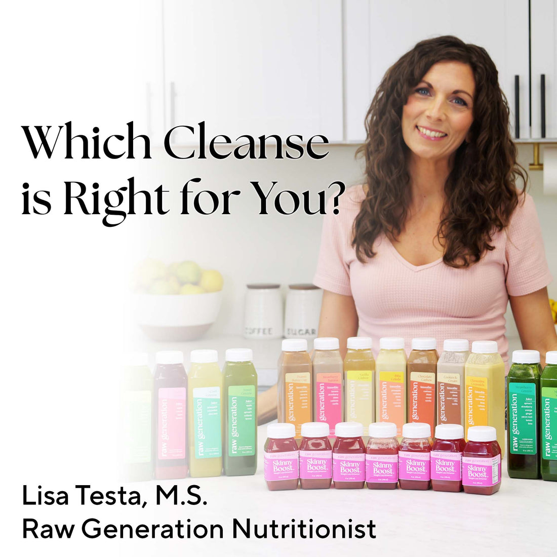 Skinny Cleanse® - Lose 8 lbs in 5 days – Raw Generation