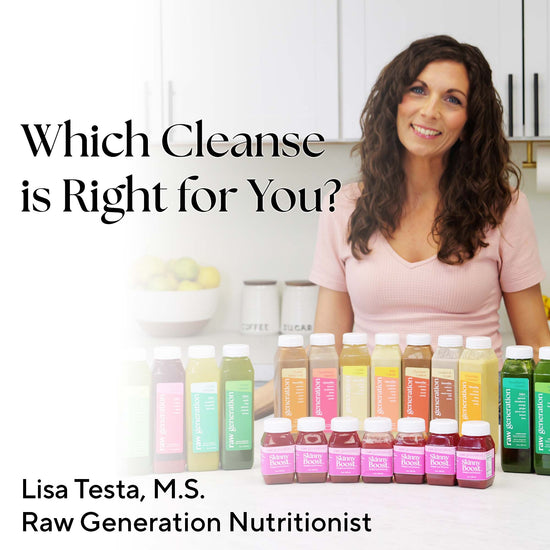 Protein Cleanse - Fuel Your Workouts & Shed Pounds Quickly – Raw Generation